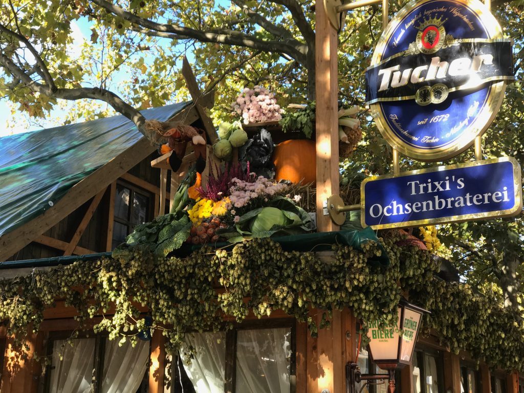 Trixis-Hauptbild – Trixis Ochsenbraterei